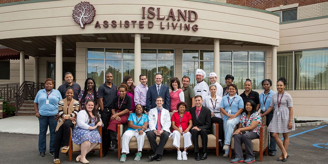 Medical Services - Island Assisted Living